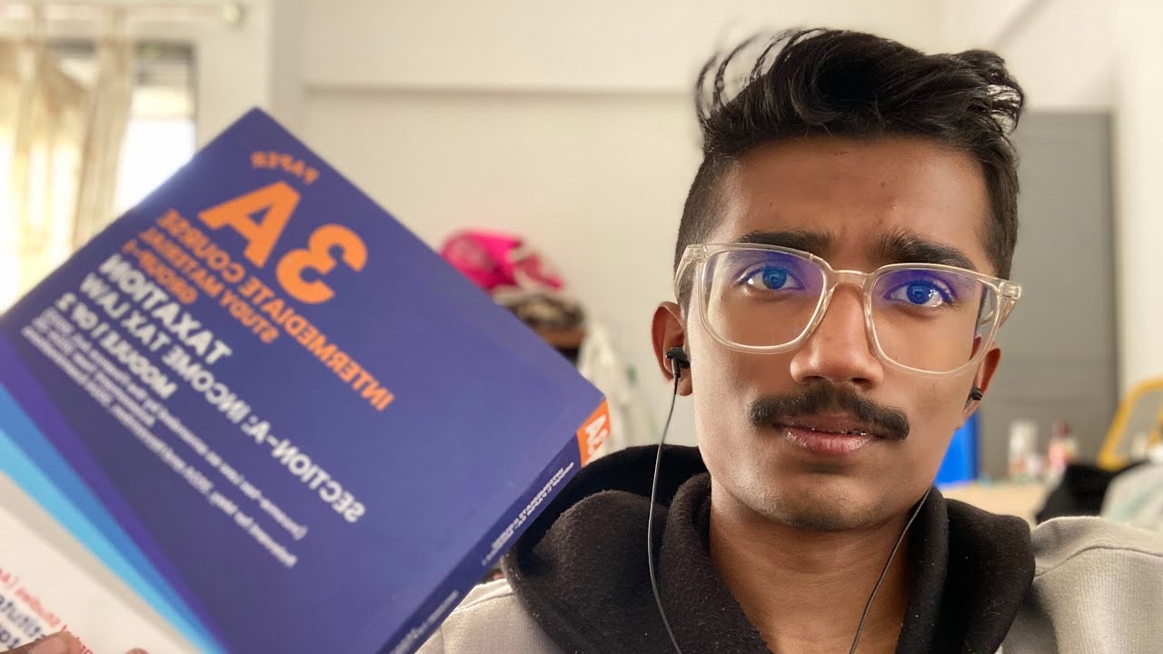 CA inter New Syllabus Books Unboxing || May24 Books G1 & G2 ICAI - YouTube