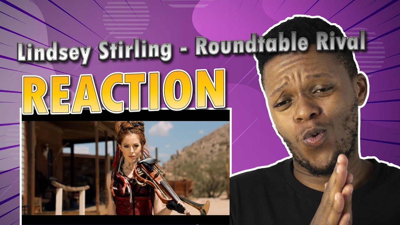Lindsey Stirling - Roundtable Rival (Official Music Video) || QC ...