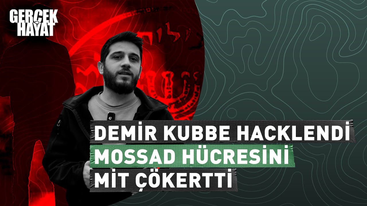 Gazzeli hacker Mossad'ı zora soktu I MİT'in operasyonu ile Mossad ...