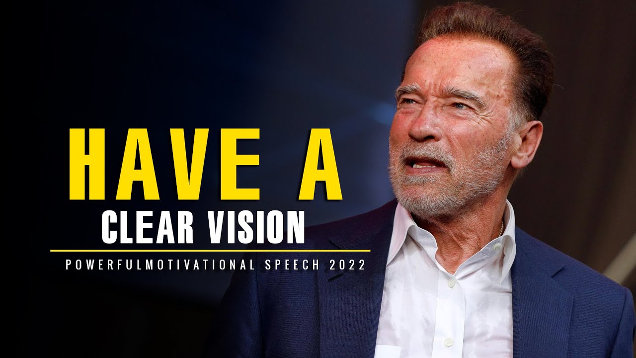 HOW TO DEVELOP A CLEAR VISION FOR YOUR LIFE | Powerful Motivational ...