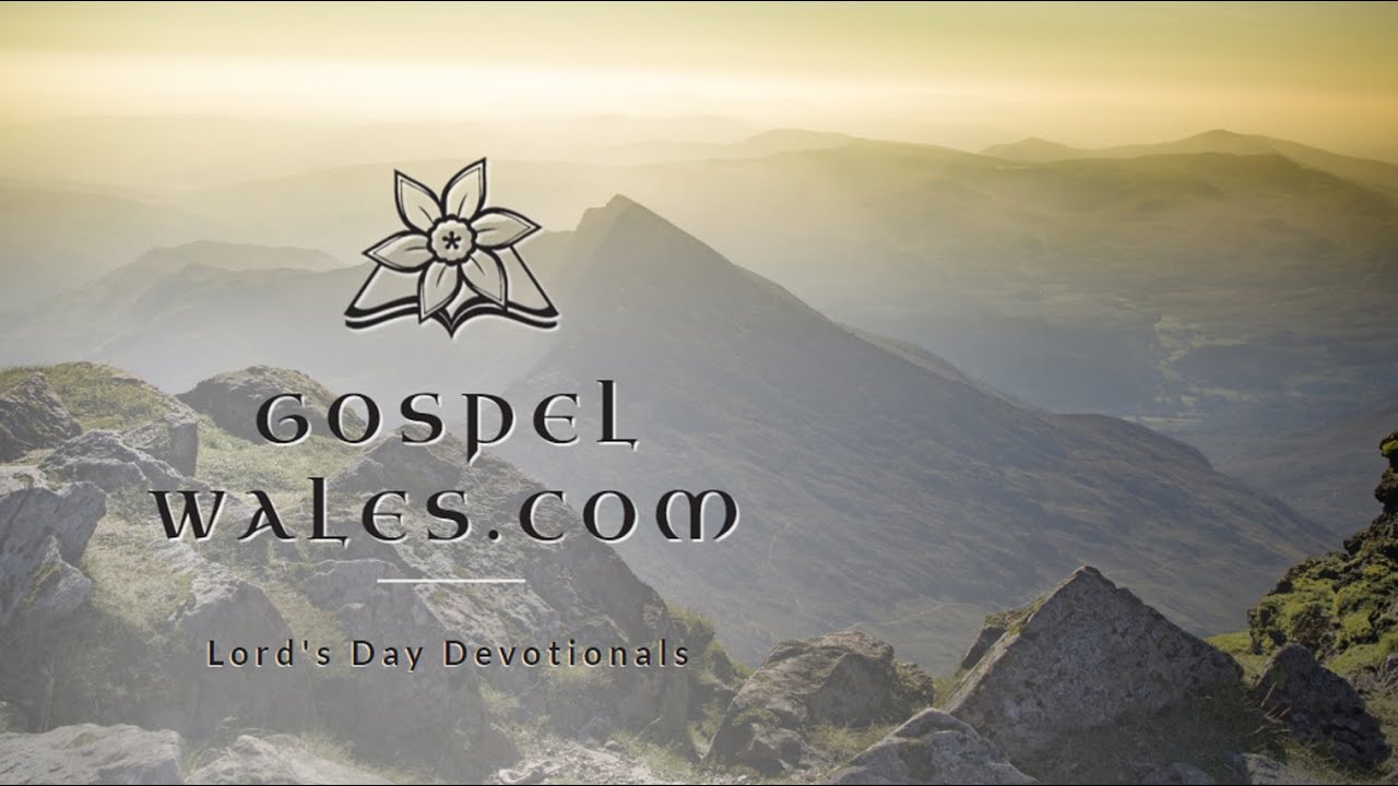 Weekly Bible Teaching - Mark 10v17 22 He is Good - Daniel Voisey - YouTube