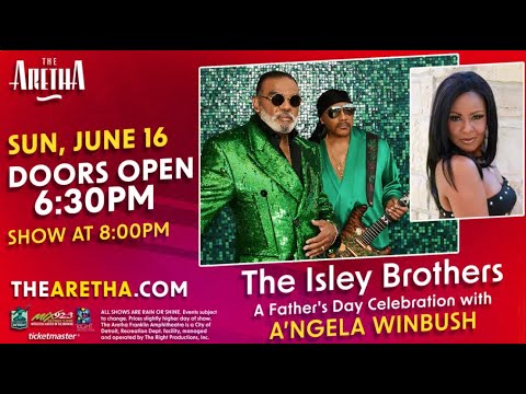 Ron Isley aka Mr Biggs of The Isley Brothers - "Busted" | "Contagious ...