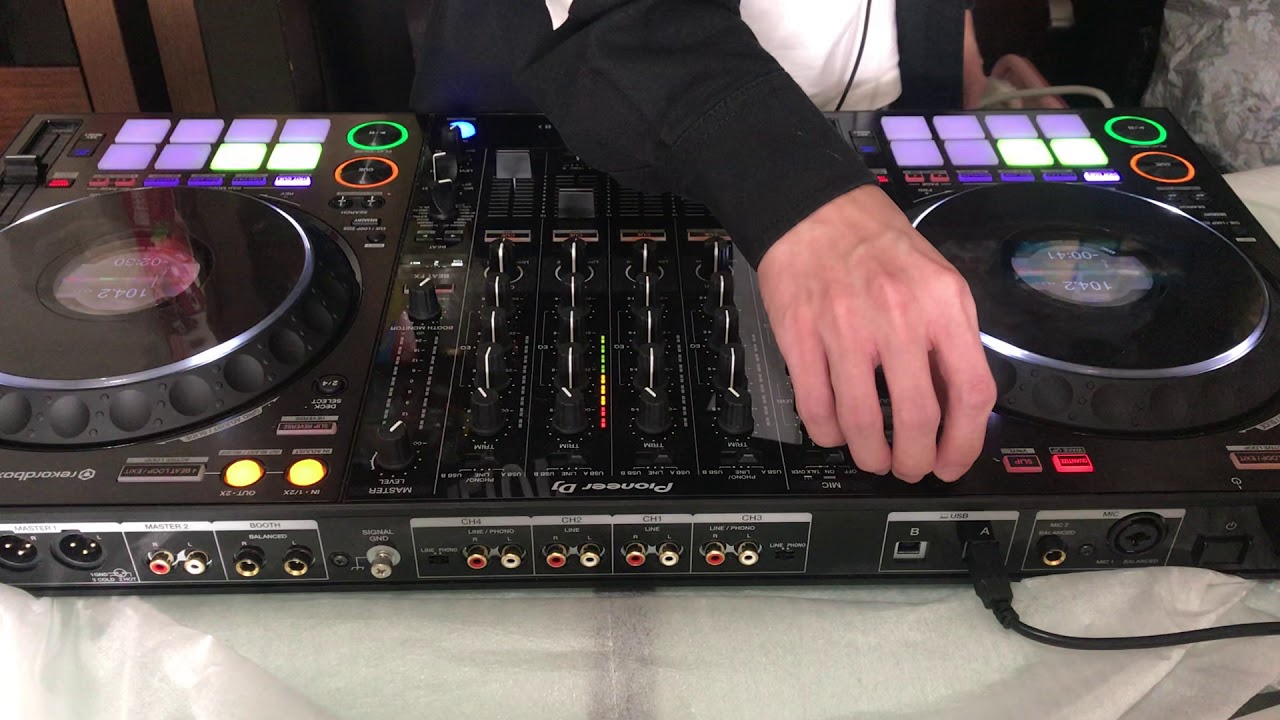 2019 DJ Snake Mix | DDJ 1000 - YouTube