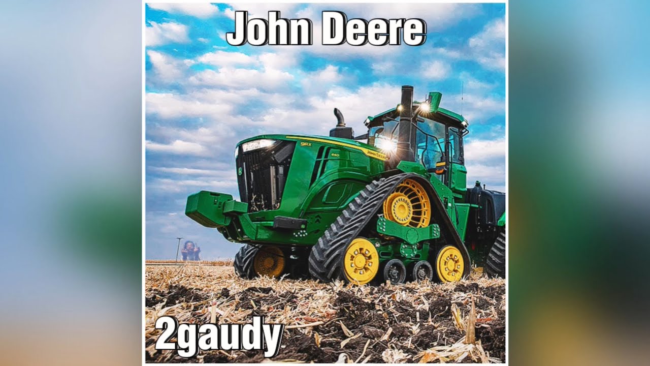 2gaudy (637godwin) - John Deere (Unreleased Song) - YouTube