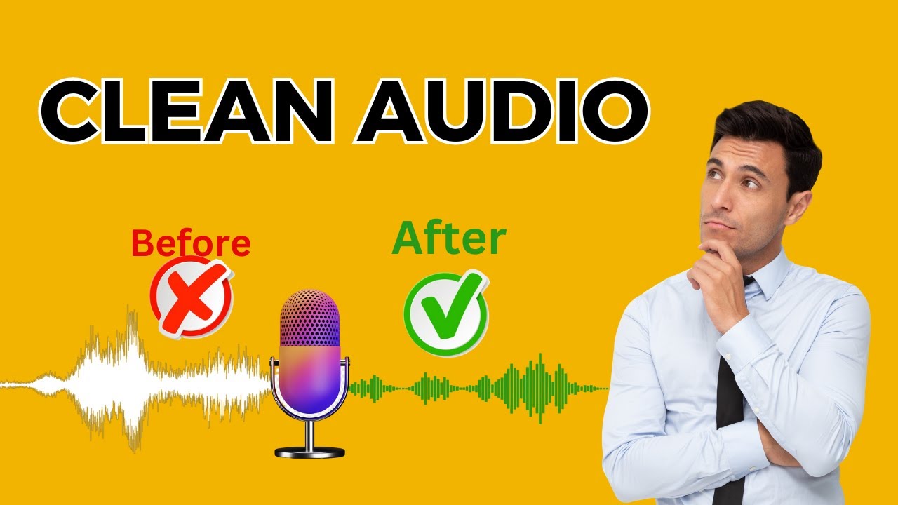 Clean Audio & Crisp Quality in Adobe Podcast | This AI Tool make your ...