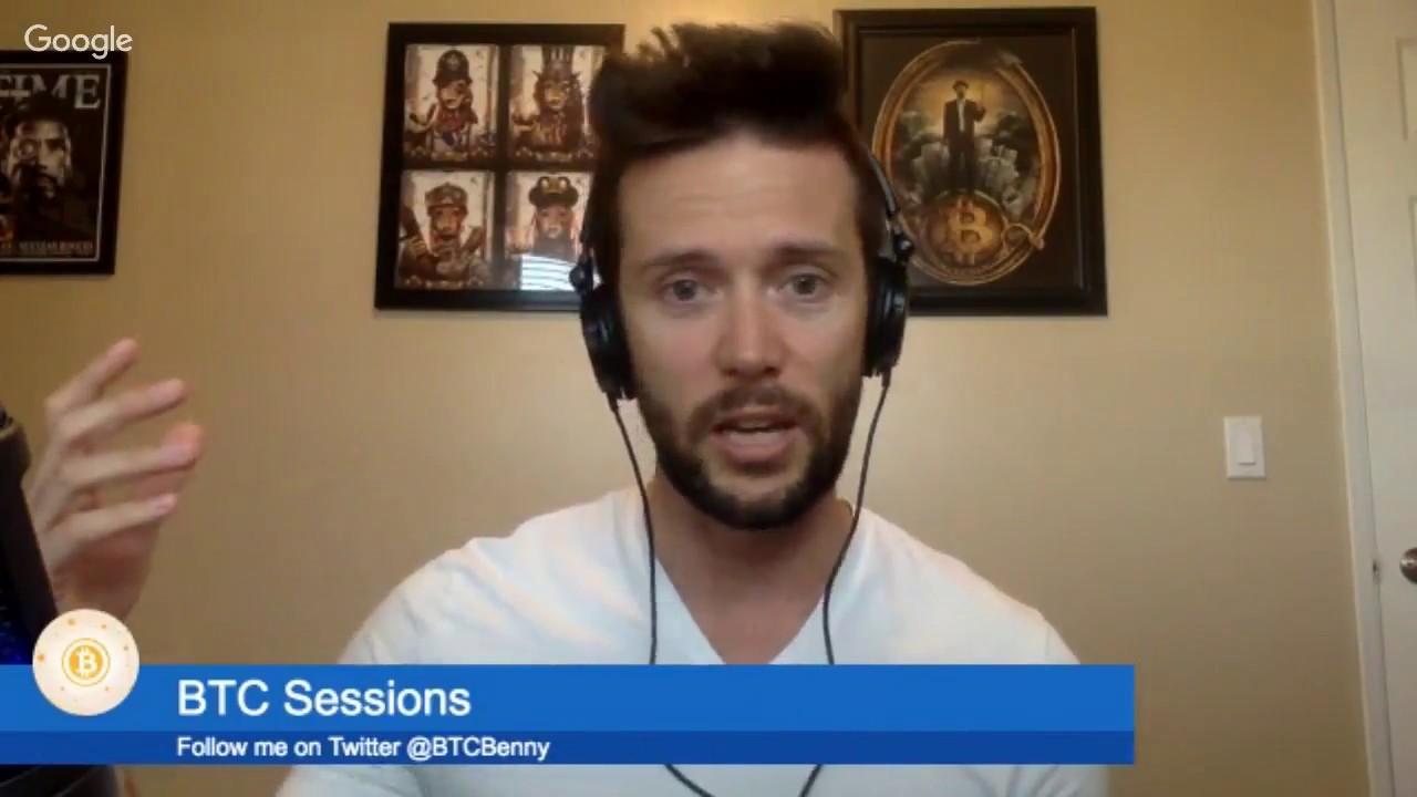 BTC Sessions Live Q&A feat. Kenn Bosak - June 21 2017 - YouTube