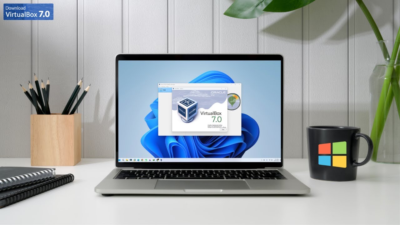 How to Install Oracle VM VirtualBox 7.0.0 on Windows 11 22H2 VirtualBox 7 Installation - YouTube