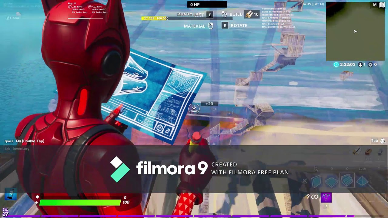 FORTNITE HIGH GROUND RETAKE (TUTORIAL) - YouTube