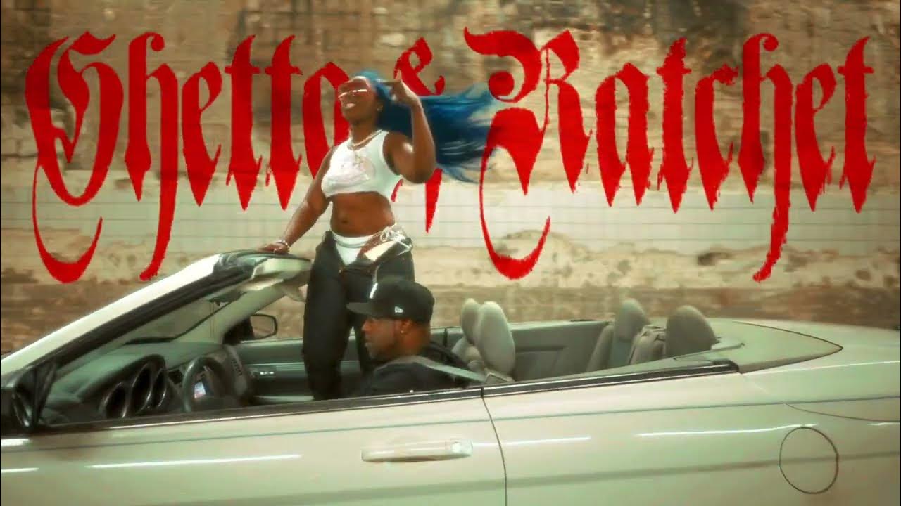 Connie Diiamond Ghetto And Ratchet Official Video Youtube