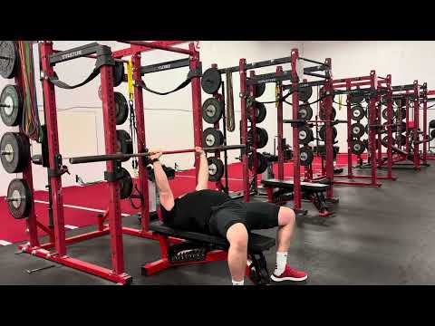 BB Drop-Catch Bench Press - YouTube