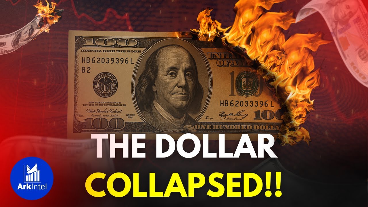 The Dollar Is Collapsing — And U.S. Debt Is the Real Crisis - YouTube