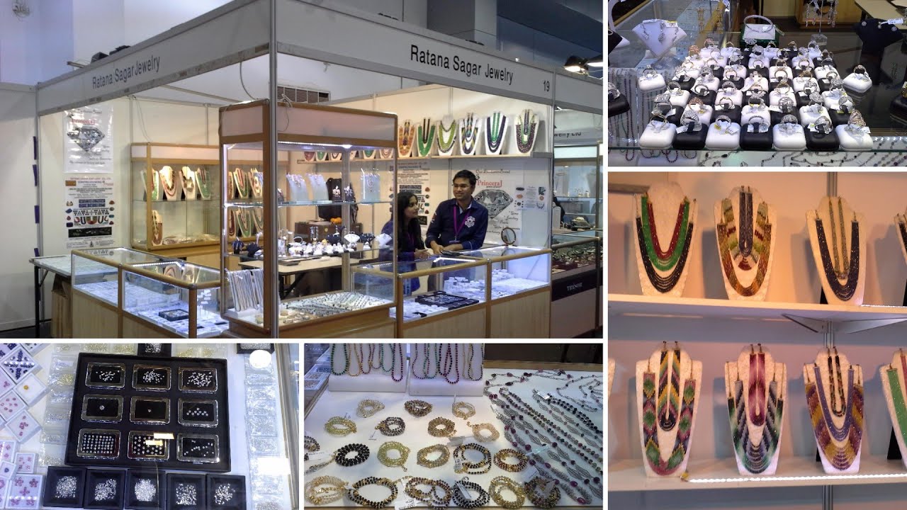 12th International Gold & Jewelry Exhibition Kuwait April 2014 I ...