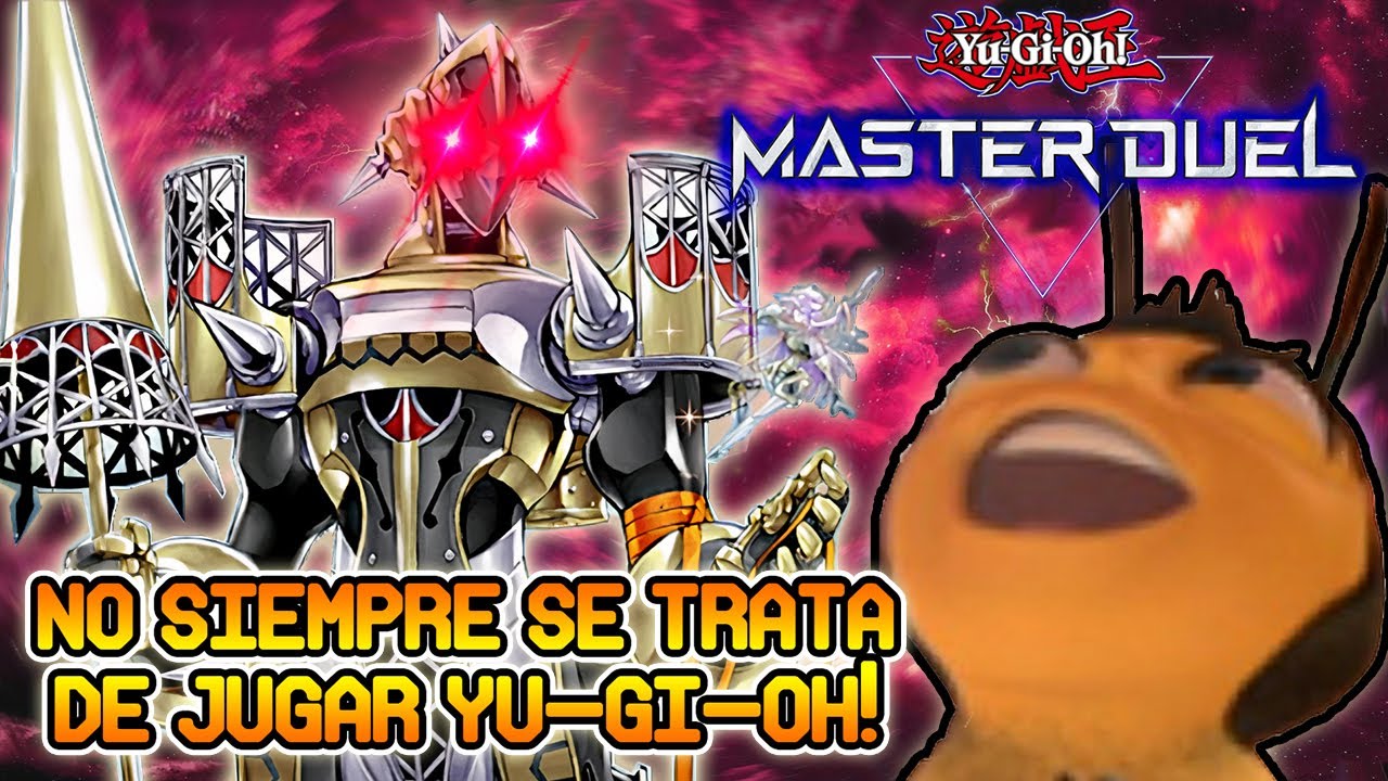 Cuando te mandan primero con un deck de ir segundo... - YouTube