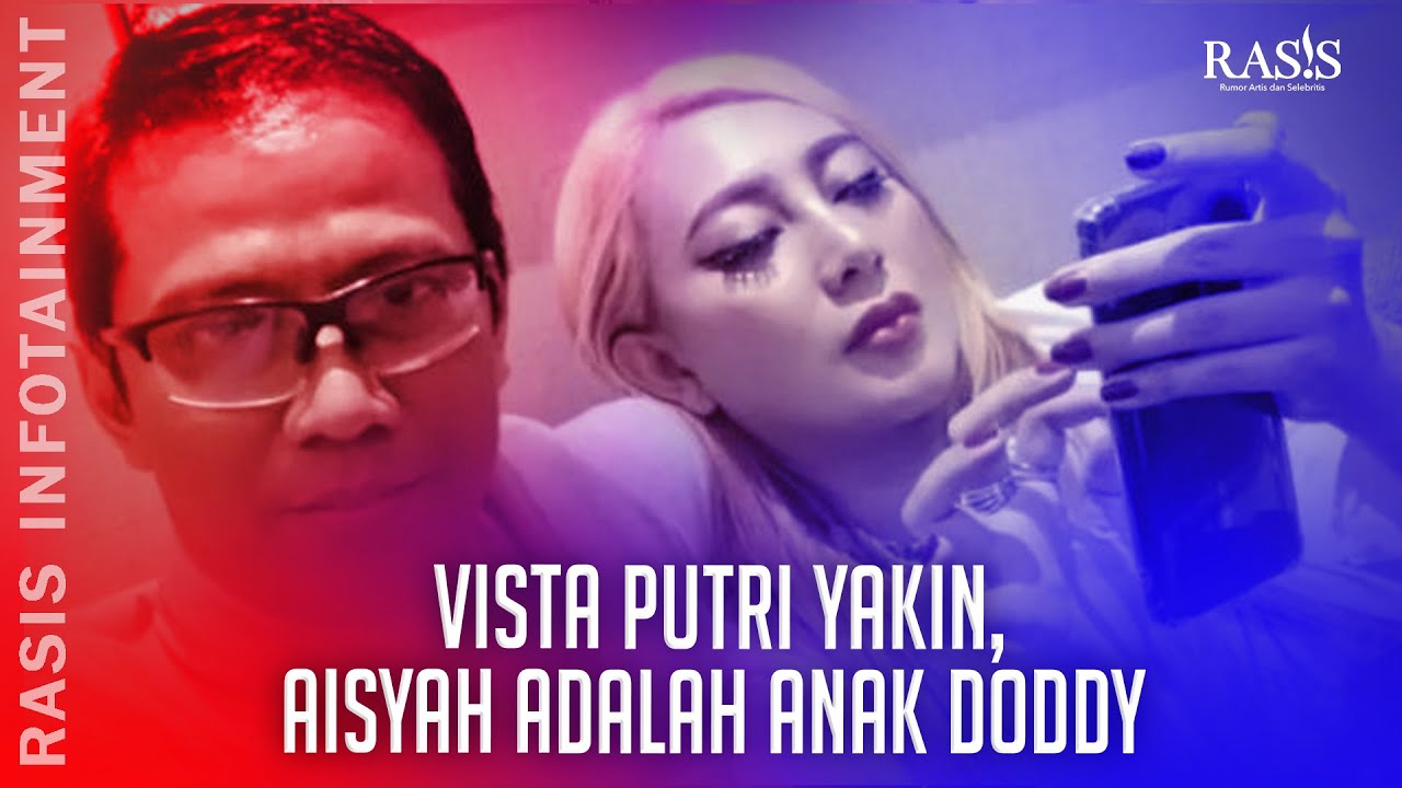 VISTA PUTRI DUKUNG DODDY SUDRAJAT LAWAN PUPUT - YouTube