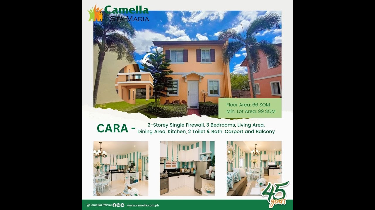 Cara Model House - YouTube