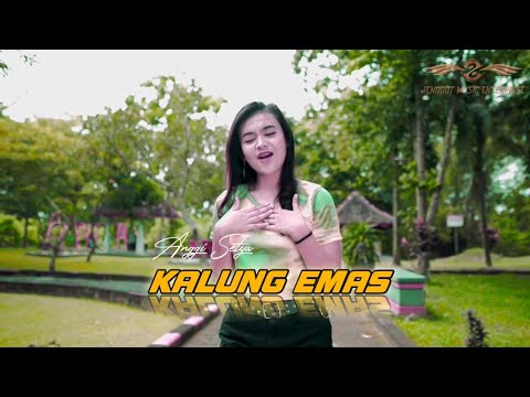 Kalung Emas ANGGI SETYA • DJ SLOW ANGKLUNG Full Bass // jenggot music enterprise