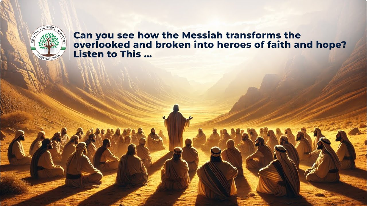 Messiah: Hope of Better Life for All - Dec 01, 2024 - YouTube