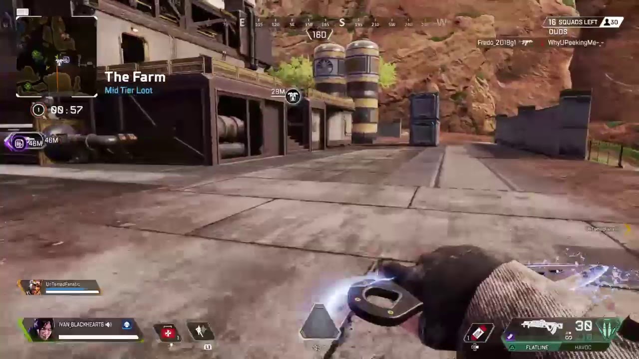 Just BS-ing [Apex Legends Season 5 ] - YouTube