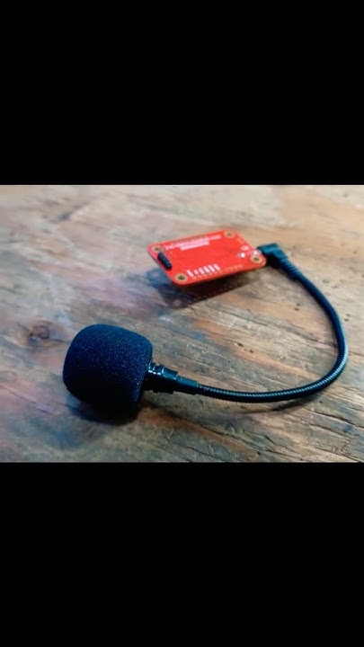 Controlling LEDs with my Voice (Arduino) - YouTube