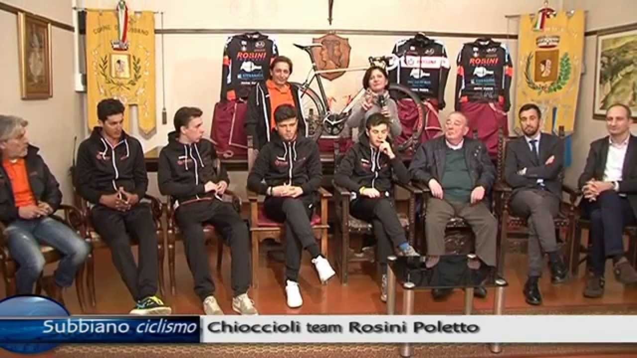 Subbiano: Franco Chioccioli élite under 23 2015 - YouTube