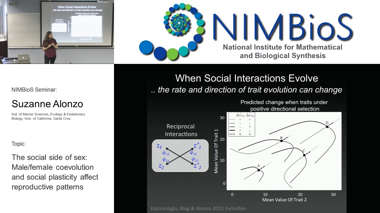 The Social Side Of Sex Male Female Coevolution And Social Plasticity Affect Reproductive