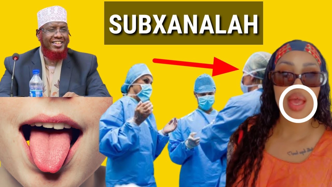 DEG DEG QUEEN QAWAN OO CAAYDII SH UMAL KADIB CARABKA NABAR UGA SOO ...