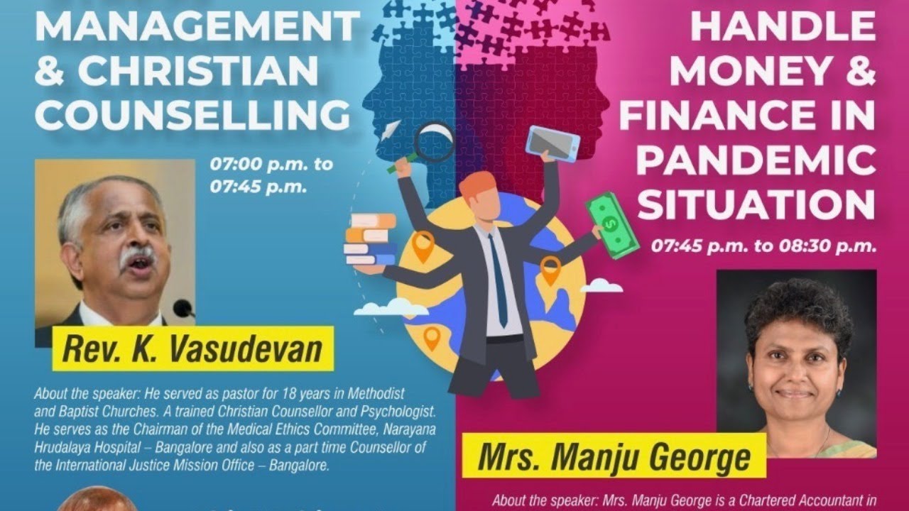 Methodist Church in India Mumbai Regional Conference Webinar - YouTube