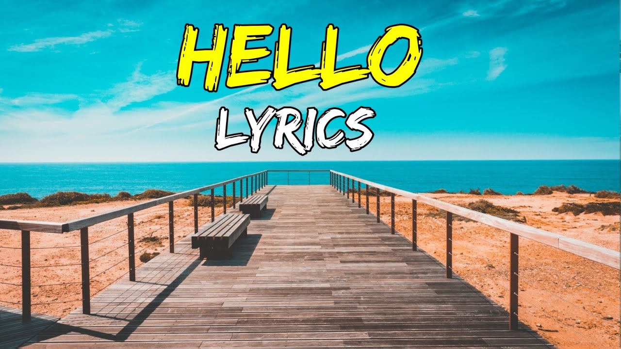 Adele - Hello Lyrical Video | Hello with Lyrics - YouTube