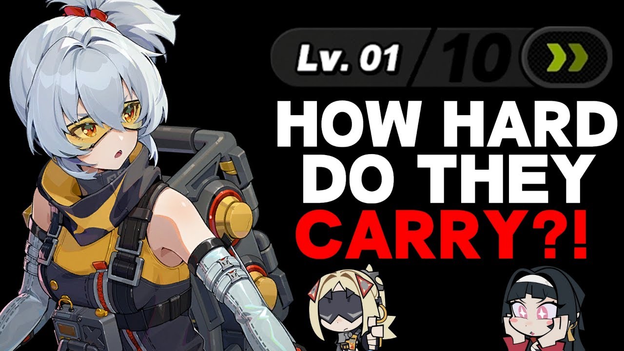 How hard does Astra + Trigger carry in Deadly Assault? - Zenless Zone Zero (v1.7) - YouTube