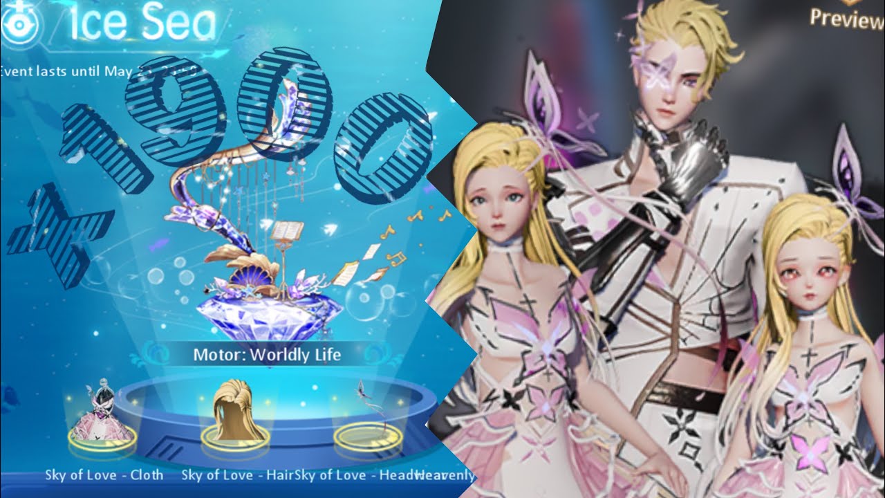 Dragon Raja SEA | Ice Sea Operation [May 10 - May 23] - YouTube