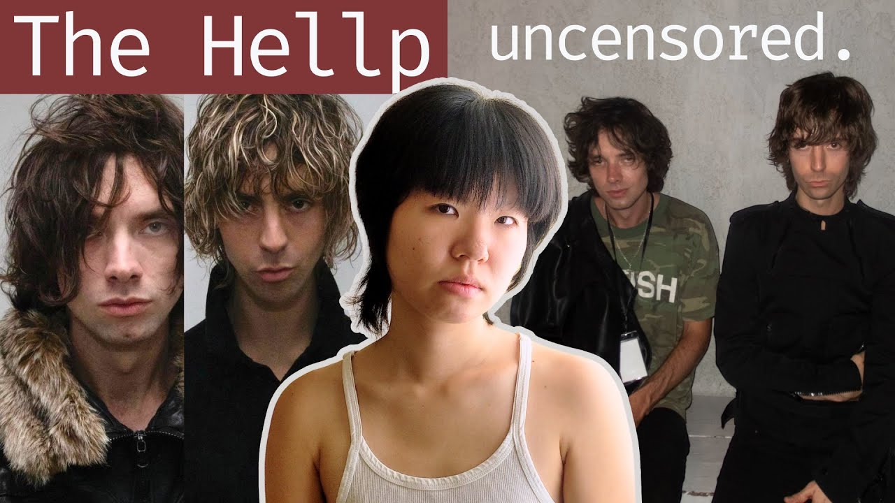 The Hellp uncensored: an unauthorized deep dive into music's most ...