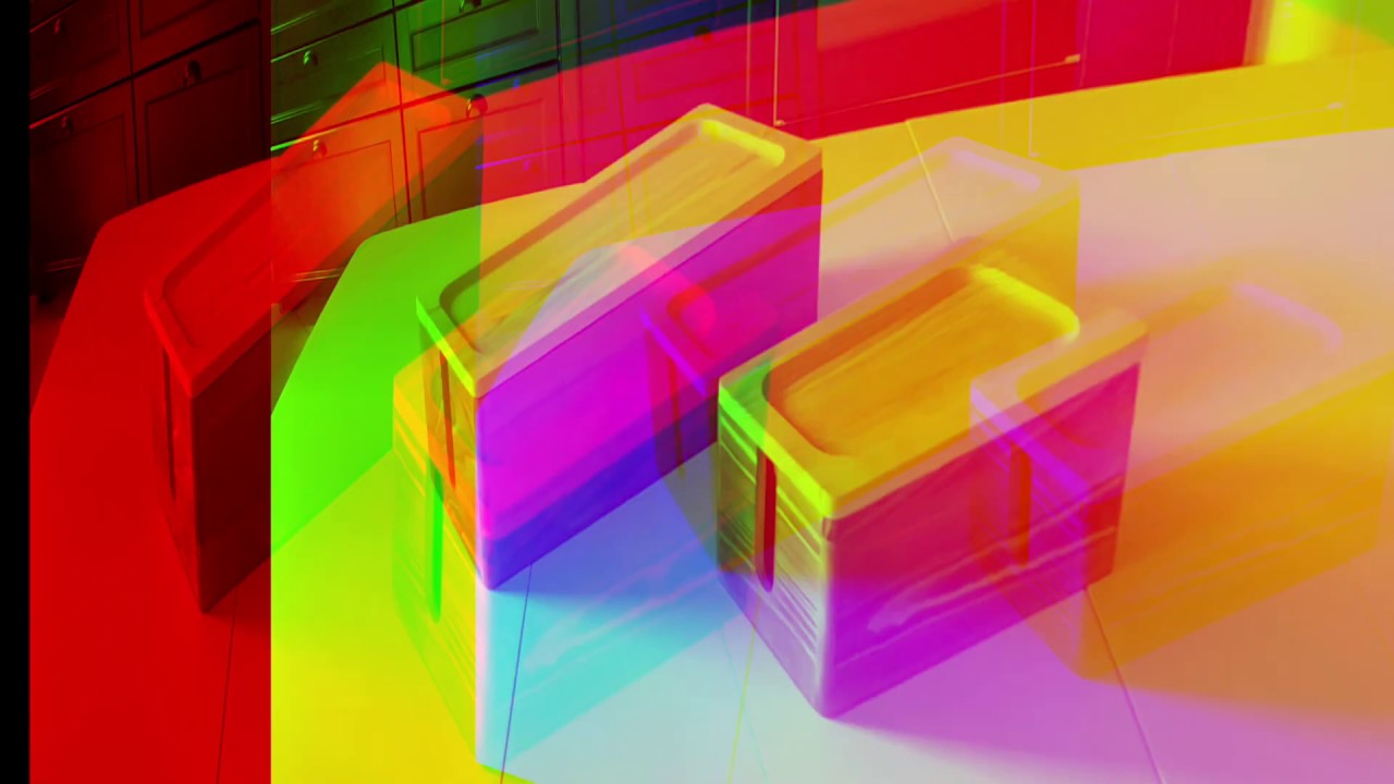 Nature Supplies - Dark Brown Cable Management Boxes - YouTube