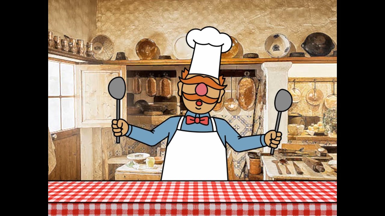 And now ... the Swedish Chef ! - YouTube