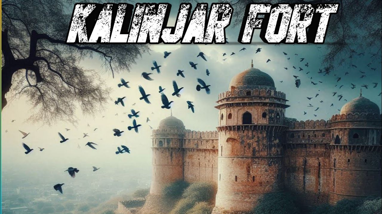 History Of kalinjar Fort || Kalinjar Fort Full History In Hindi || Mr ...