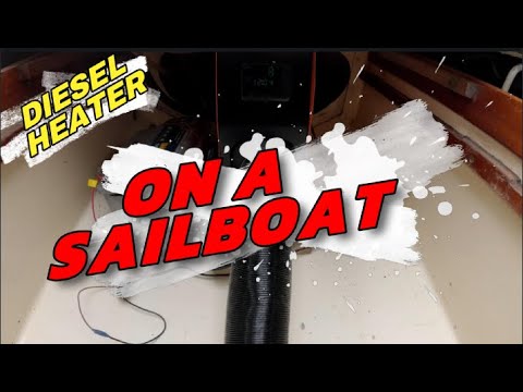 How to Install a Diesel Heater on My Sailboat? | Step-by-Step Guide for ...