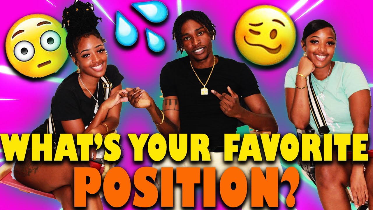 “WHATS YOUR FAVORITE POSITION?!😉🏀 *NYC YOUTUBERS EDITION*” - YouTube