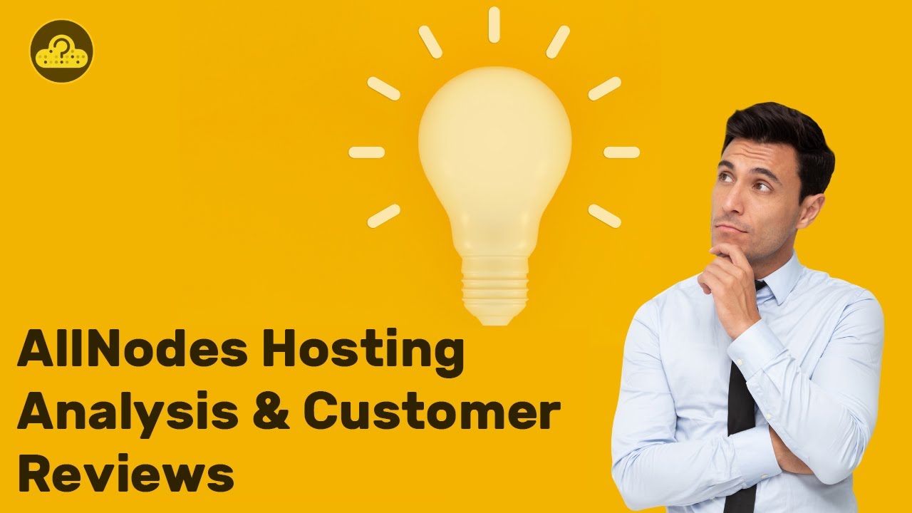 Allnodes Hosting Review - Is It Good In Your Location? - YouTube