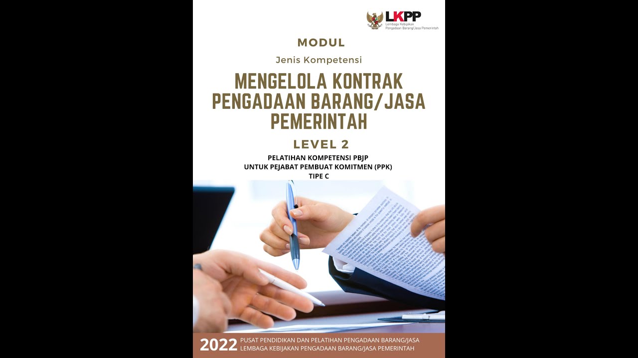 Firman Muntako - Lampiran 08 - Form BAST Jasa Katering - YouTube