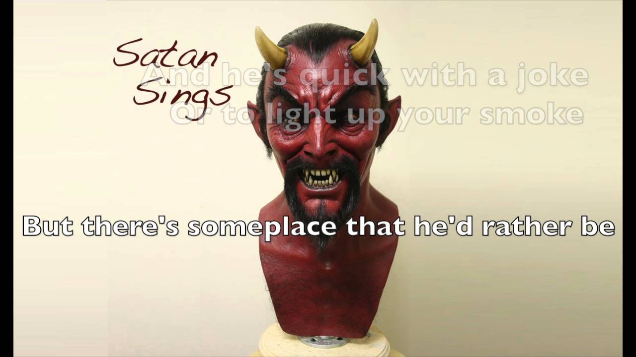 Satan Sings Piano Man - YouTube