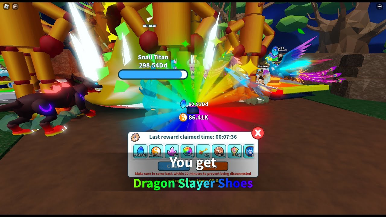 Unlock 8 Passive Spells in Weapon Fighting Simulator Roblox - YouTube