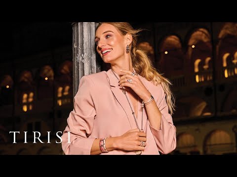 Tirisi Moda Iconic Collection and be a part of a new fashion era.
