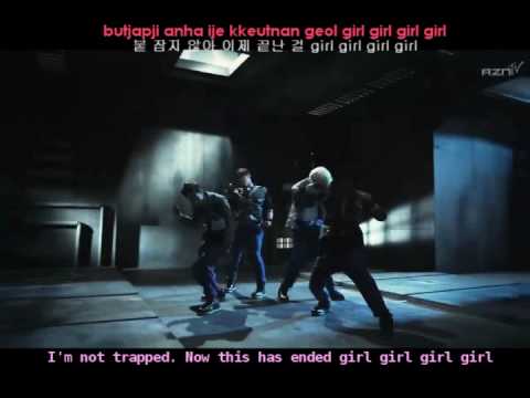 [MV/SUB] T-Max - Don't be rude  (Han+Romanji+Eng)
