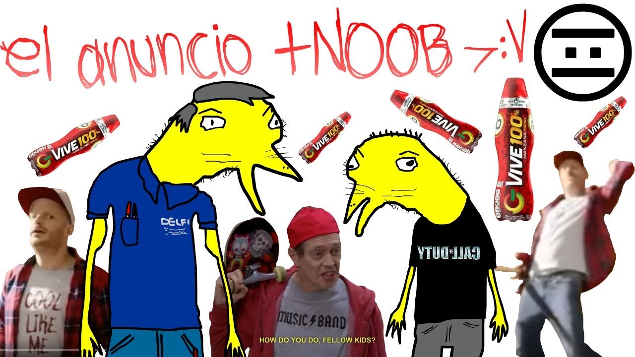 Nino Rata - 57 - El Anuncio + NOOB (#NEGAS) - YouTube