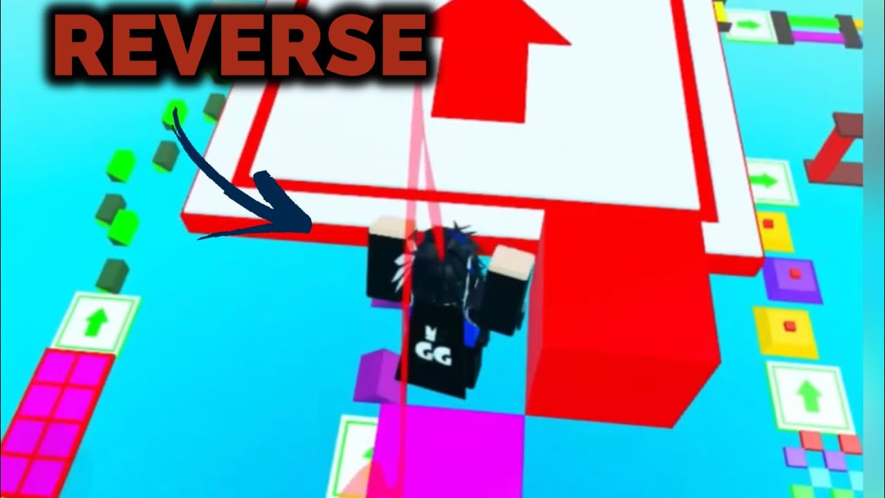 POV: you can reverse roblox - YouTube
