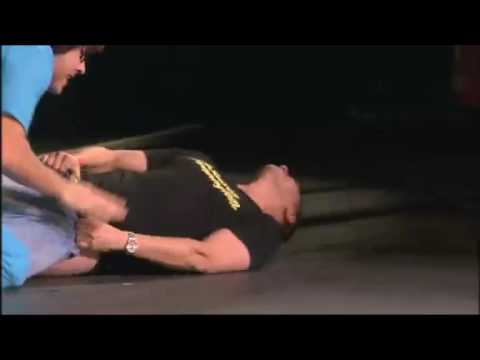 David walliams pantsed guy