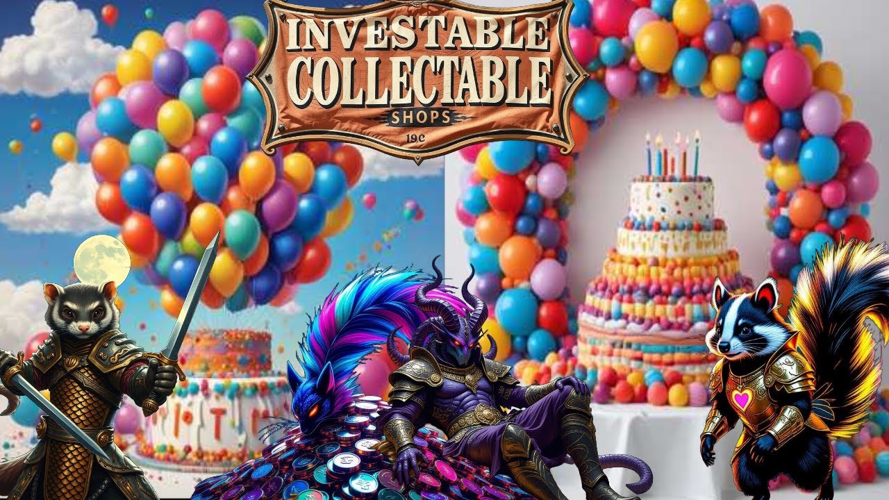 5TH ANNUAL LIVE BIRTHDAY STREAM - YouTube