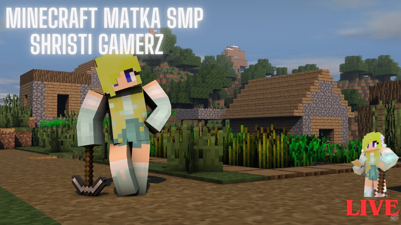 Now Supermarket Simulator Minecraft Done| #live #girlgamer - YouTube