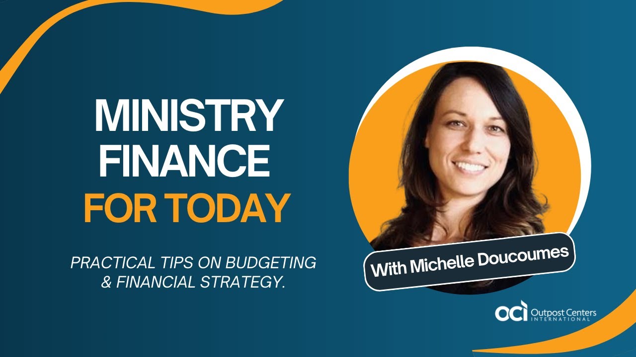 Faith and Finances: How to Manage Ministry Resources Effectively - YouTube