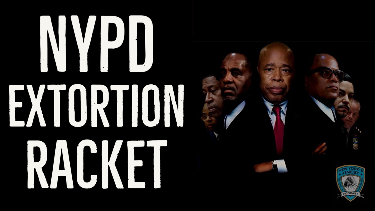 NYPD Extortion Racket - YouTube