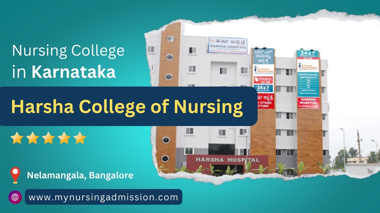Harsha College of Nursing - Bangalore | Nursing Colleges In Bangalore ...
